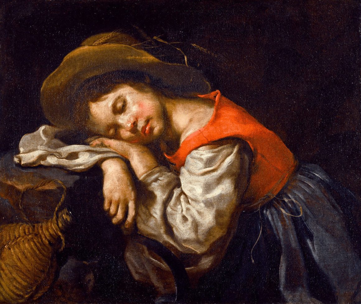 Expoziția „Luminile lui Caravaggio” – Muzeul Național de Artă Timișoara